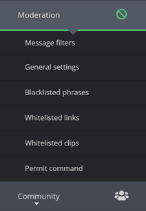 How to use Moobot as your Twitch chat bot [GUIDE]