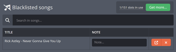 Song Requests, Music Through Your Twitch Chat Bot